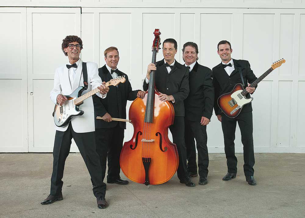 The Night the Music Lived takes on Sibyl Center stage | News, Sports ...